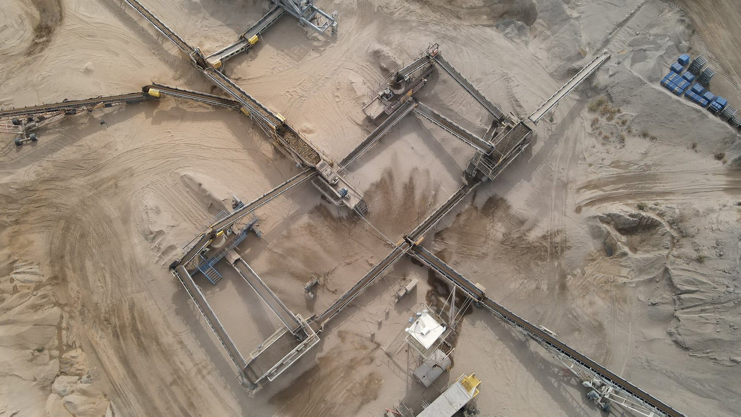 Alta View Turnkey Crusher - BJ Rees's Enterprise