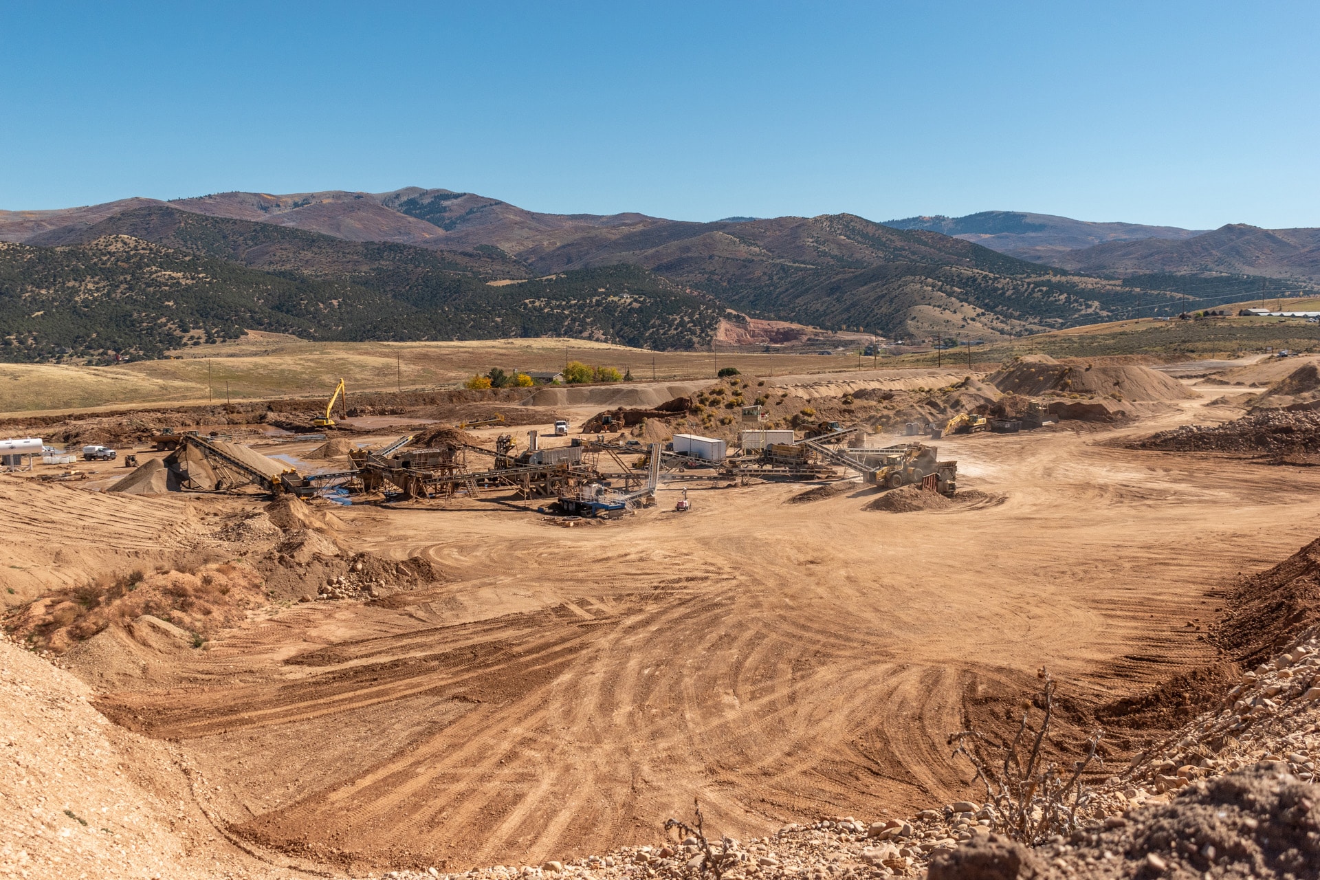 Pace Pit - BJ Rees's Enterprise