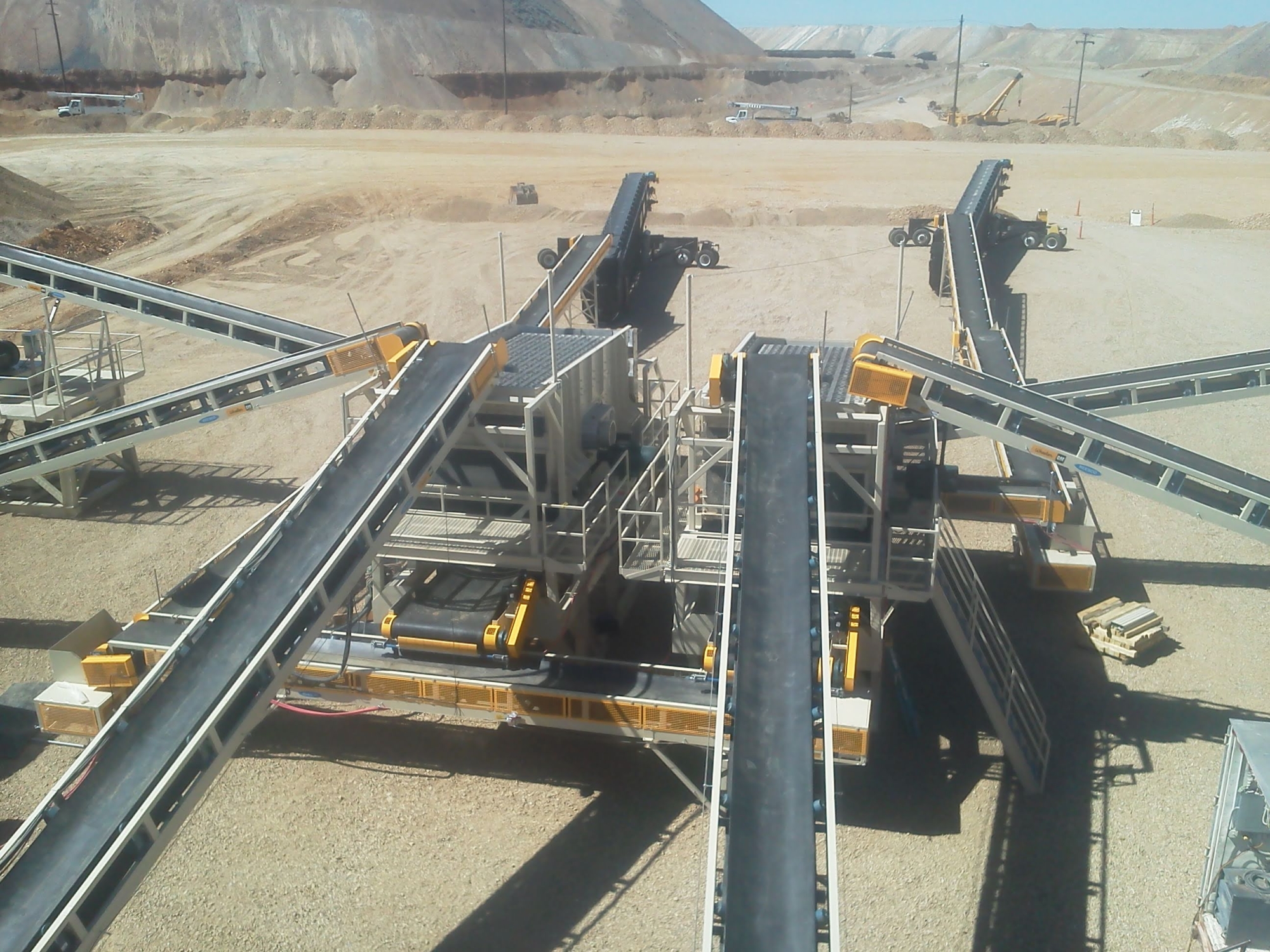 Rio Tinto Turnkey Crusher - BJ Rees's Enterprise